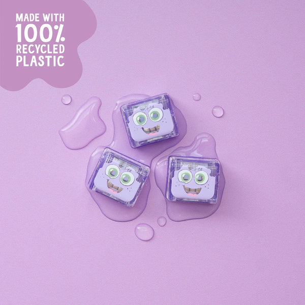 Lumi - Glo Pals Light-Up Cubes Sensory Toy - Poppyseed Kids