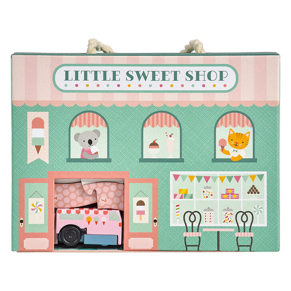Sweet Shop Wind Up & Got Set - Poppyseed Kids