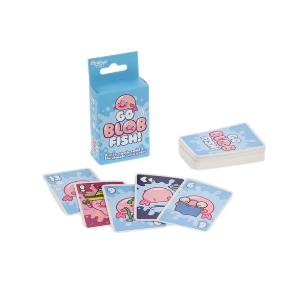 Go Blob Fish! - Poppyseed Kids