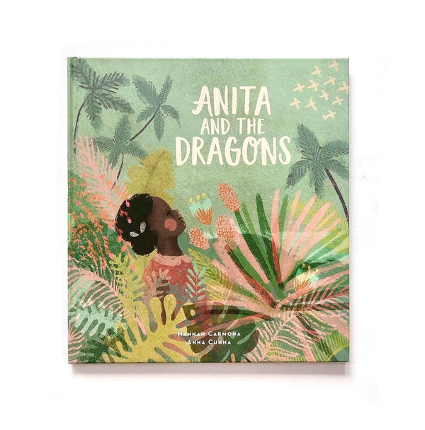 Anita and the Dragons - Poppyseed Kids